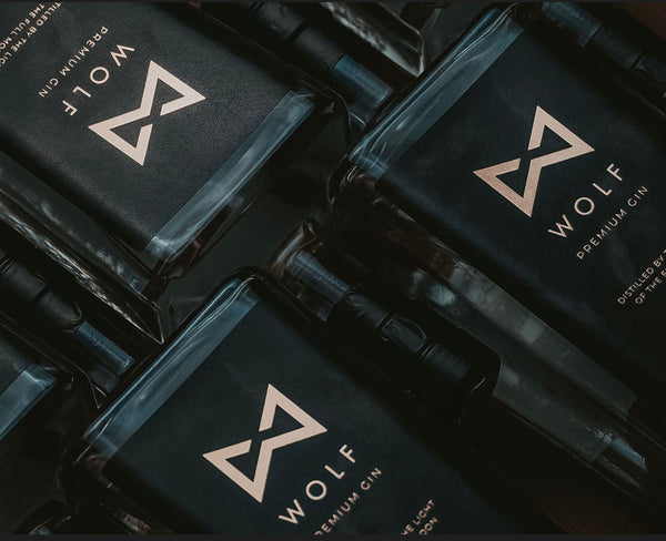 Wolf Premium Gin – Wolf Premium Spirits
